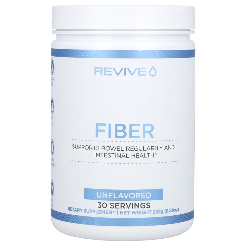 Revive Fiber Powder 30servings — BulldogNutrition.ca