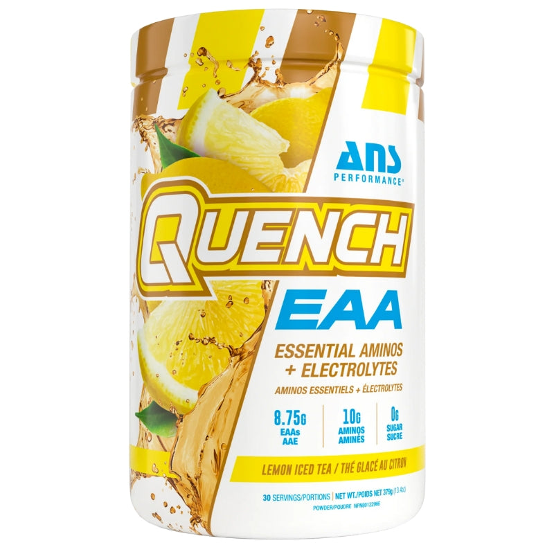 ANS Quench EAA: Elevate Workouts with Essential Amino Acids and ...