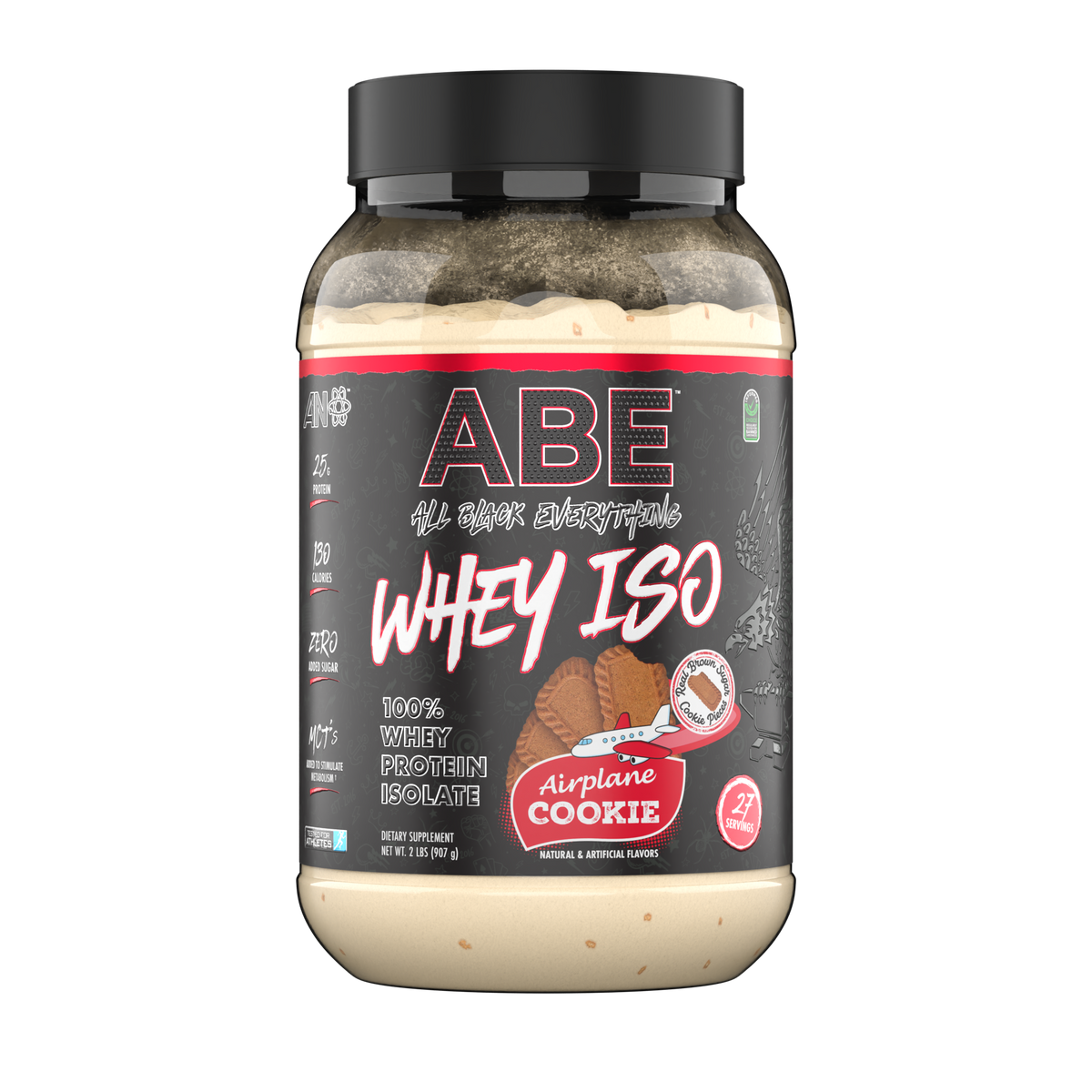 ABE Whey ISO: Indulgent Taste, Quality Gains - Elevate Your Protein ...