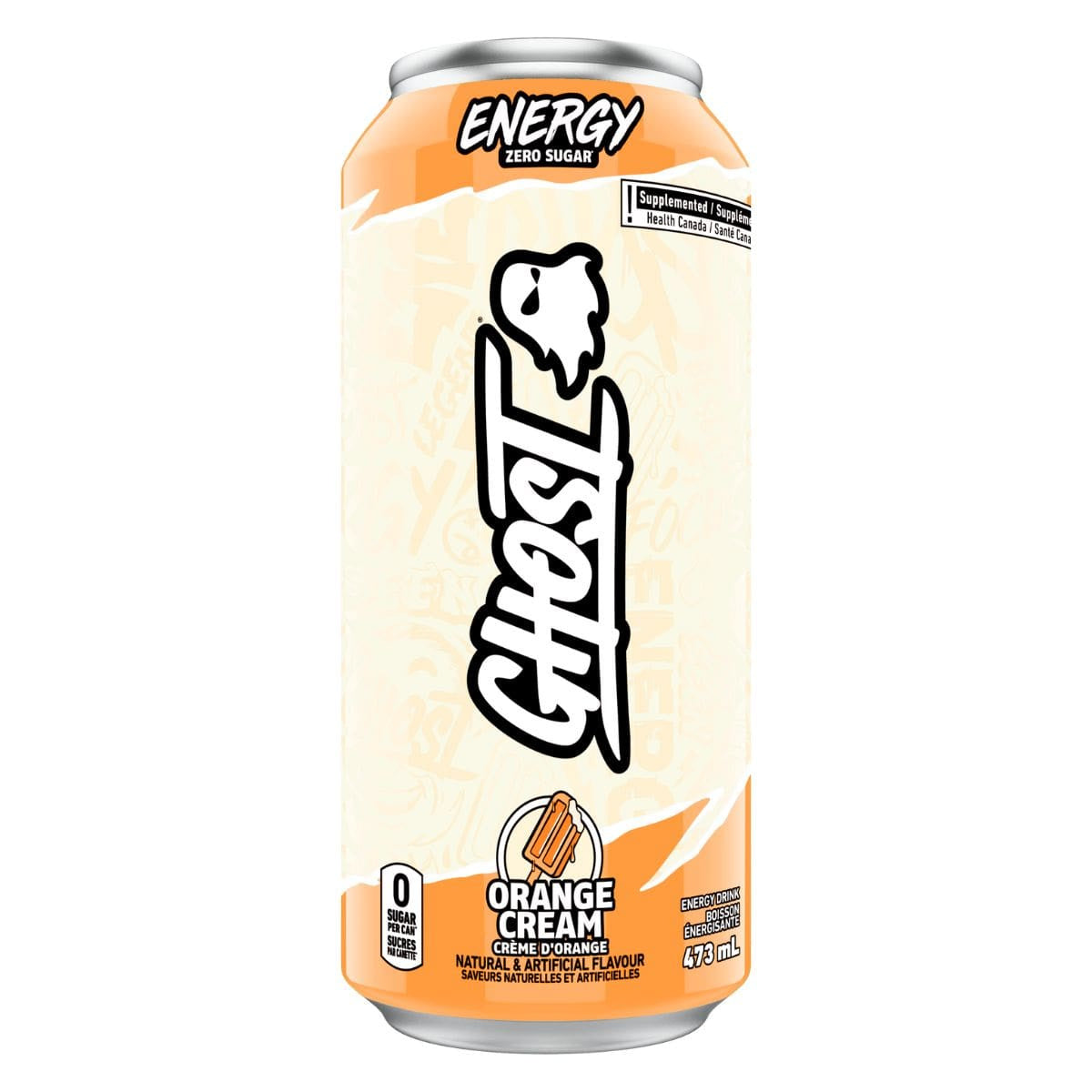 Ghost Energy Drinks 12-Pack NOW IN CANADA — BulldogNutrition.ca