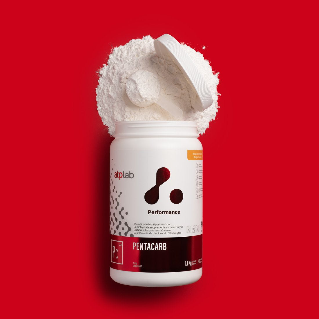 ATP Lab PentaCarb, 4.4lbs | ATP Carb Powder Supplements Canada ...