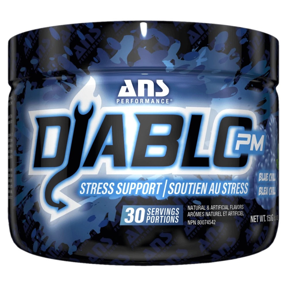 ANS Performance Diablo PM, 30 servings | Best Supplements Canada ...